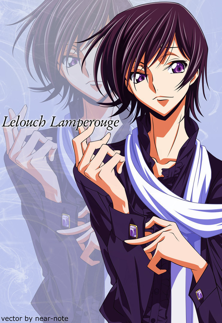 Wellcome: Lelouch