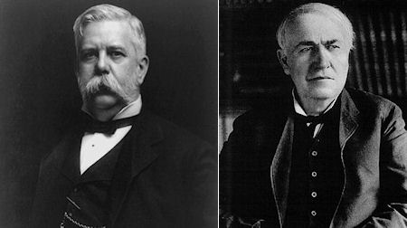 The Presurfer: Edison Vs. Westinghouse: A Shocking Rivalry