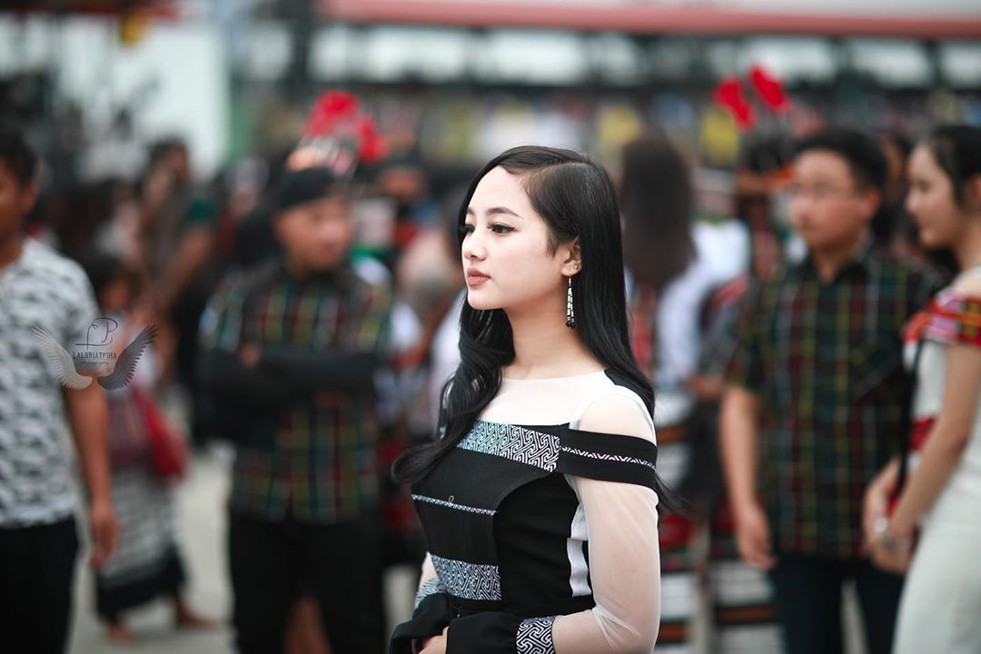Mizo Dresses - What a Beautiful Tradition ! | TIMES OF MIZORAM