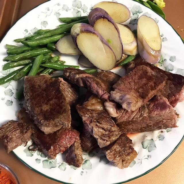 Beef Kare Kare Recipe