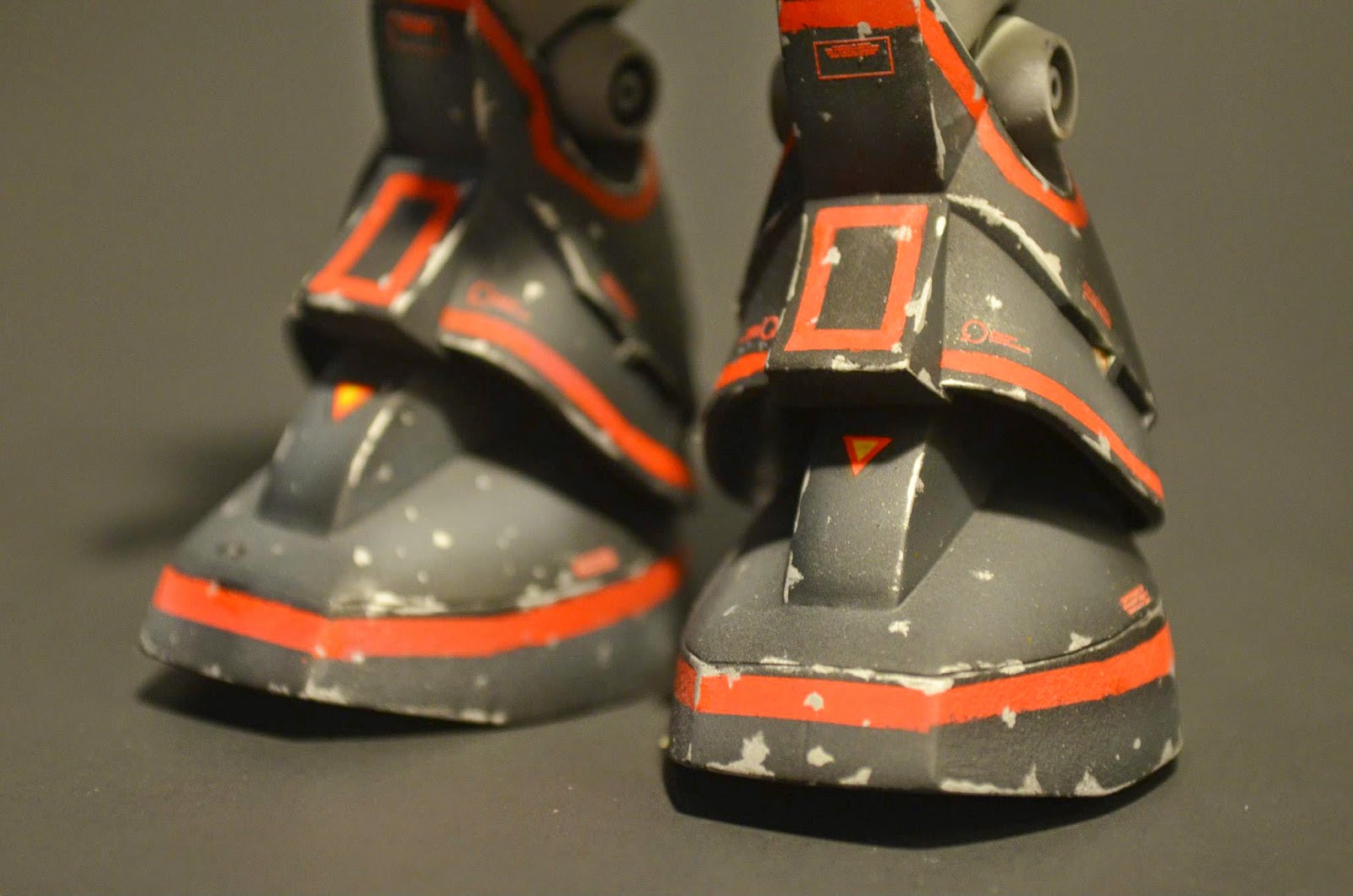 GUNDAM GUY: GUNDAM GUY: READERS FEATURE GUNPLA BUILD - 1/144 MSV ...