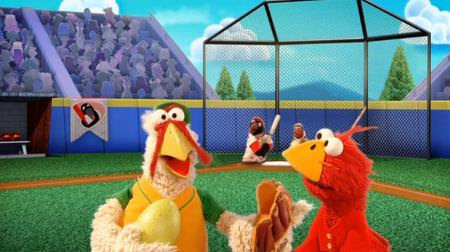 Elmo The Musical Sesame Street