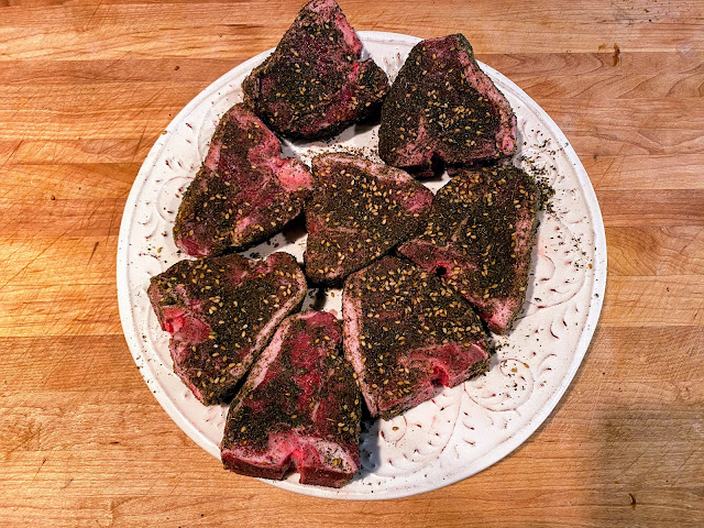 Lamb Chops (Mini-T-Bones)