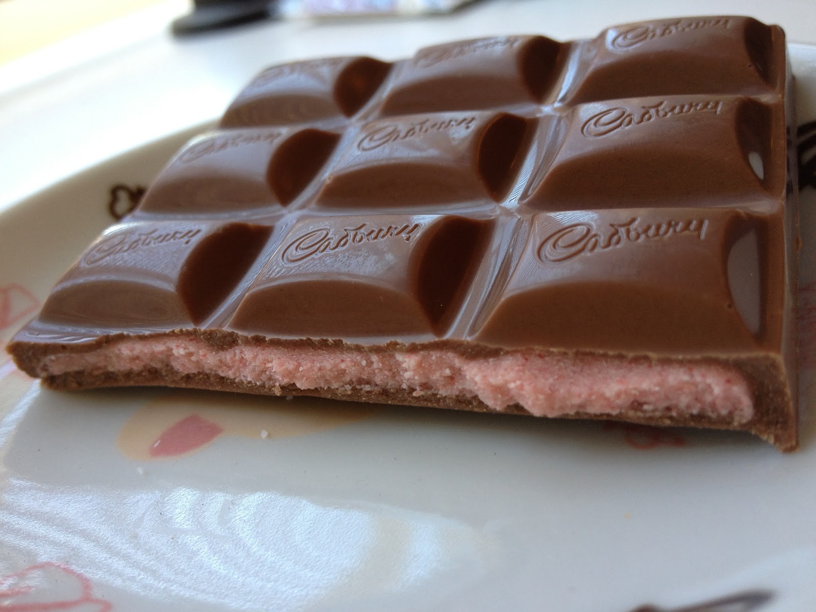 Strawberries And Cream Candy Bar at Jerry Bergman blog