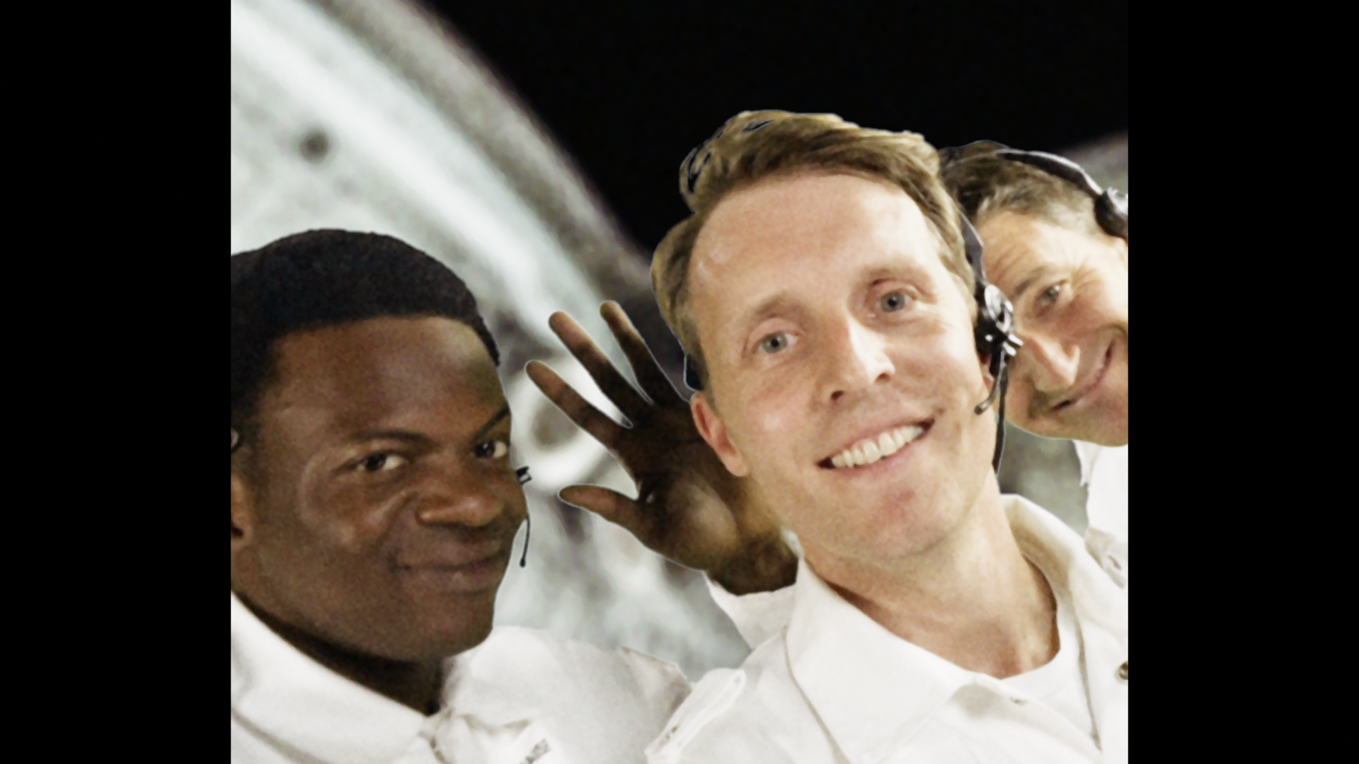 StageBuzz.com: "Apollo 13: The Dark Side of the Moon" - An Enlightening ...