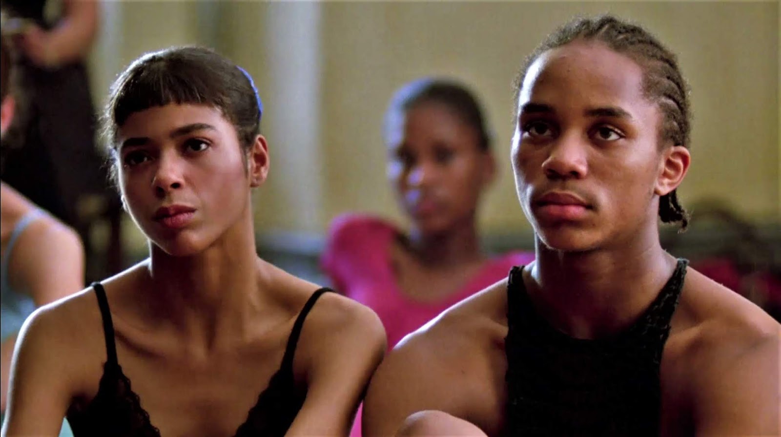 Gene Anthony Ray 2003