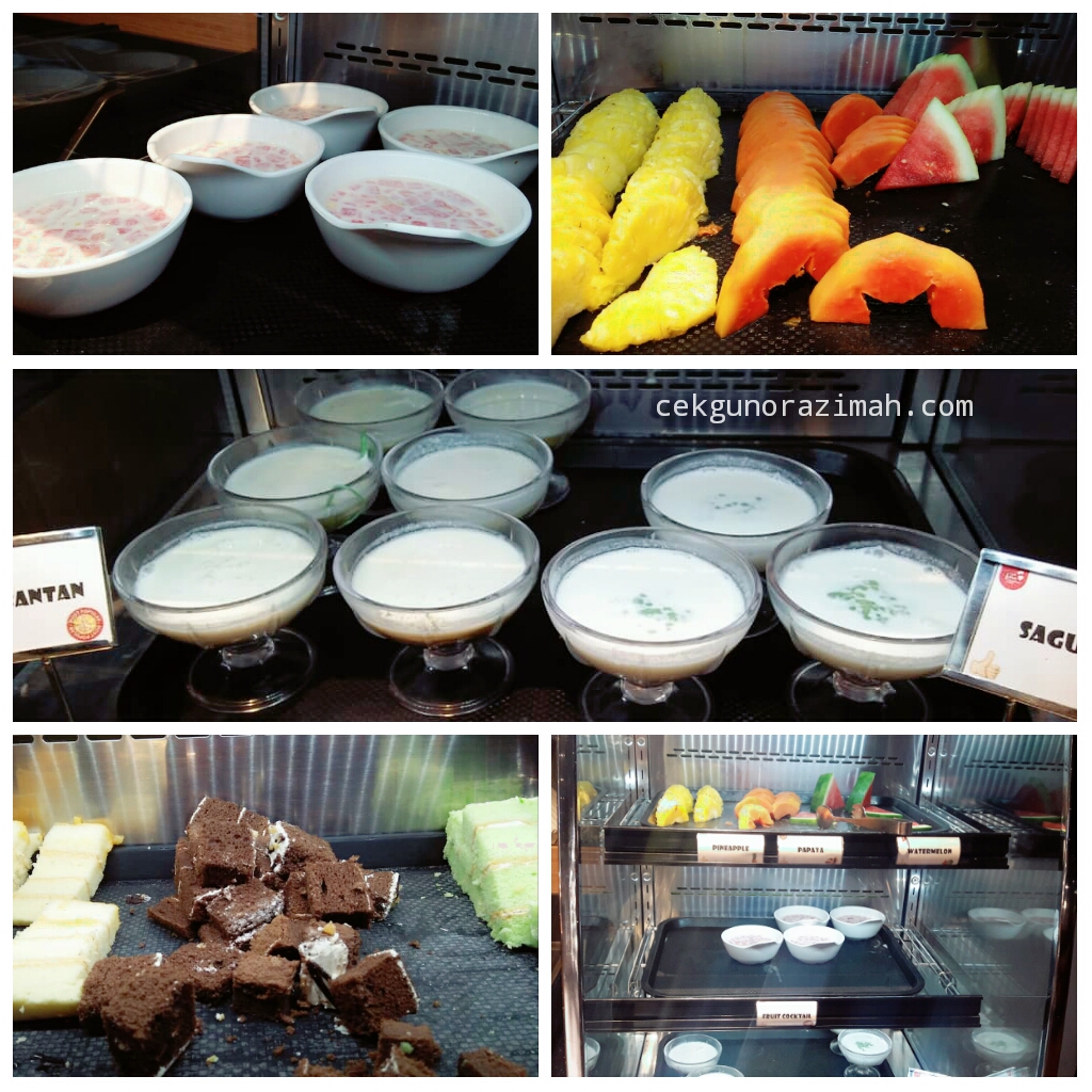 Pak John Steamboat & BBQ-Tempat makan best IOI City Mall ~ Cikgu Norazimah