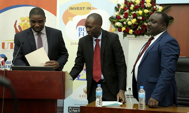 WATANZANIA WATAKIWA KUCHANGAMKIA FURSA YA MFUKO MPYA WA HATIFUNGANI (BOND FUND) - MICHUZI BLOG