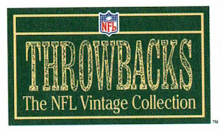 Telling the story of the origin of NFL Throwback jerseys - Tiedman ...