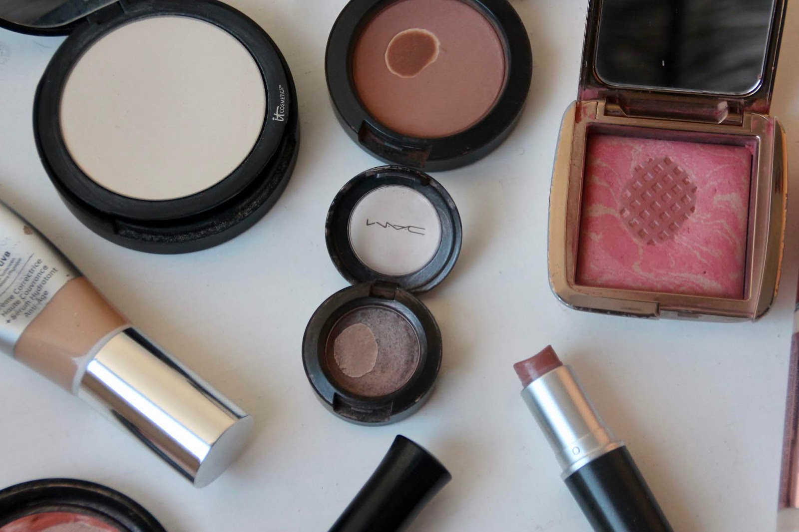 Autumn Make-Up Routine (& Project Pan Progress) - BethMayBlogs | Beauty ...
