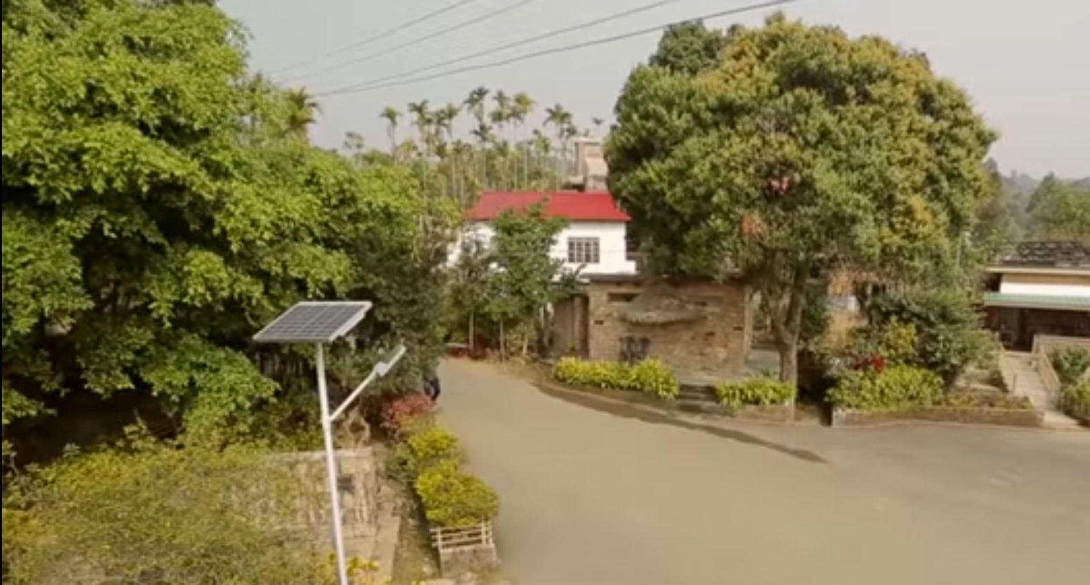 Asia's Cleanest village. ~ Amazing world