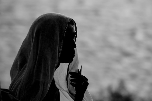 Experience Yourself: The Tradition of Ghoonghat