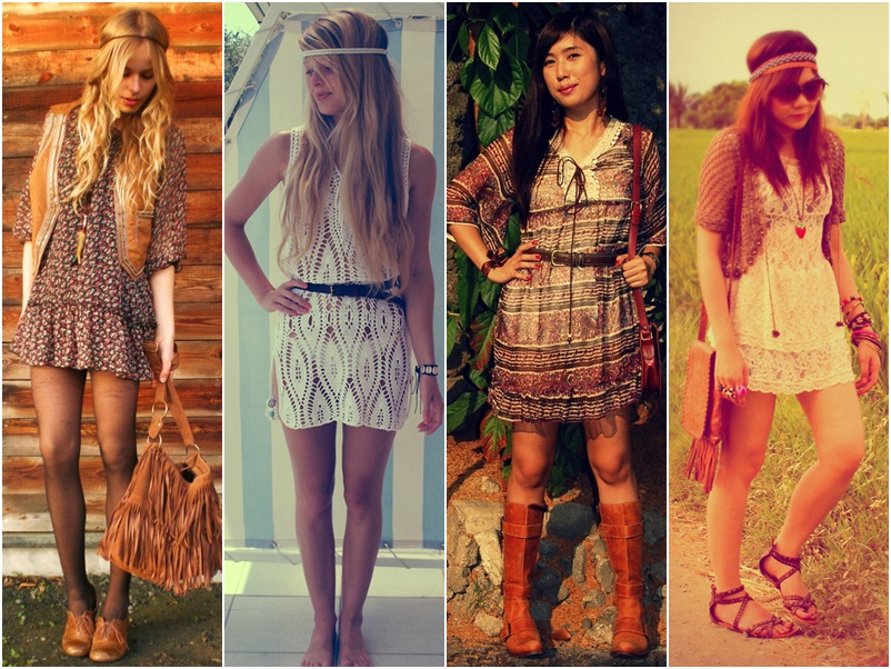 Vanity Mode On: Como usar: Estilo Folk