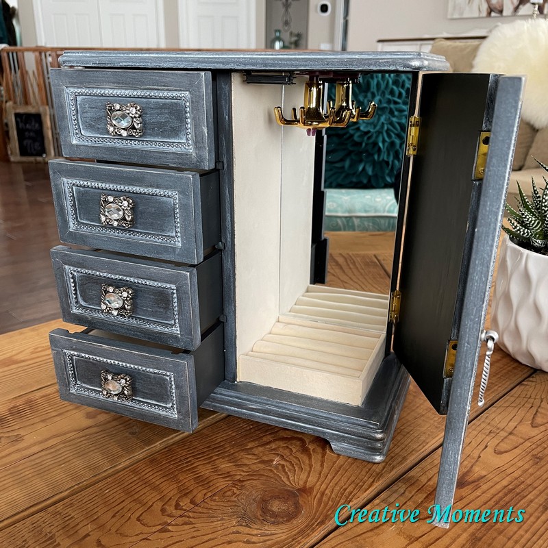 Best Jewelry Box Update Yet