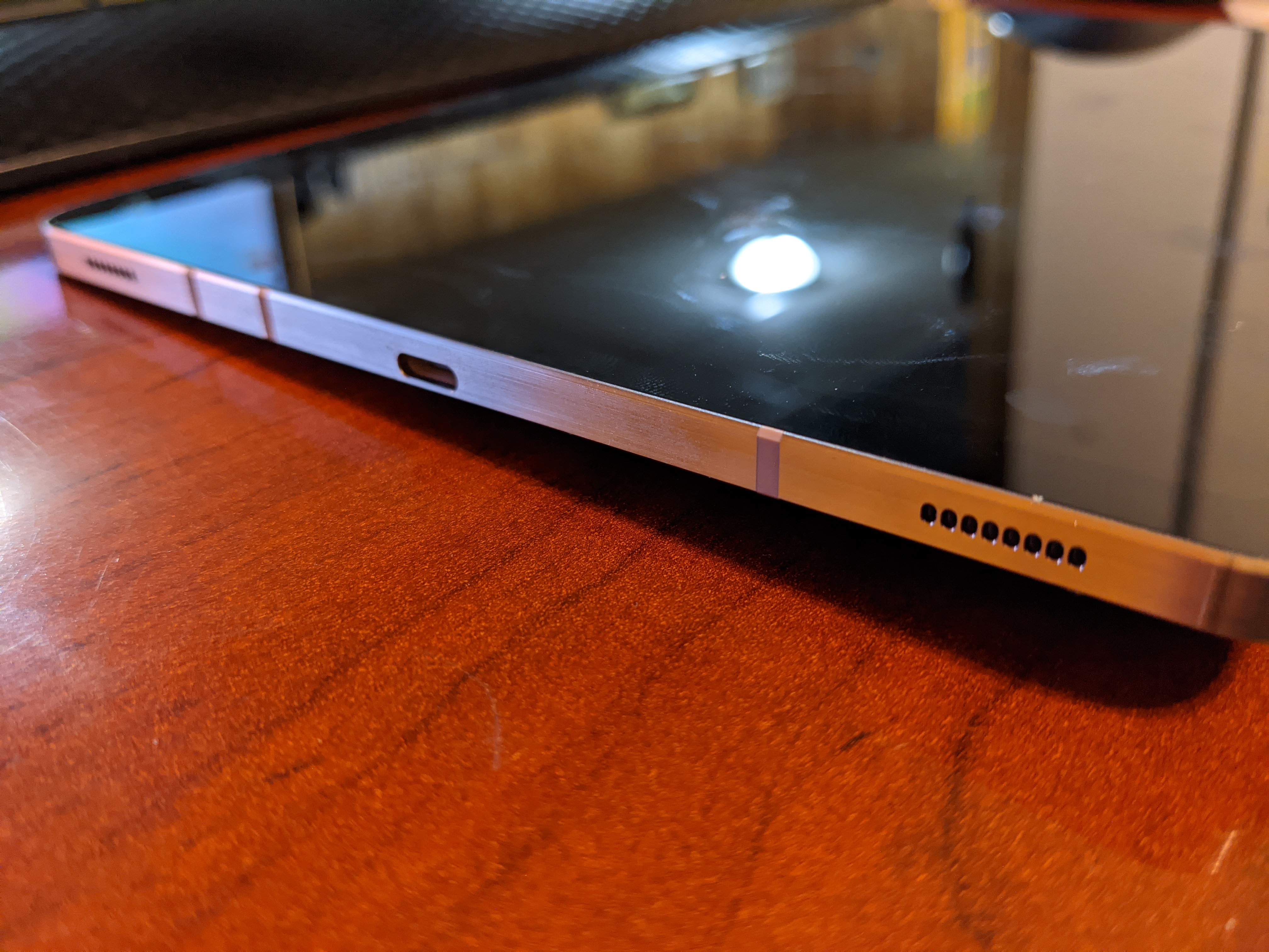 Samsung's Galaxy Tab S7 is a big tablet