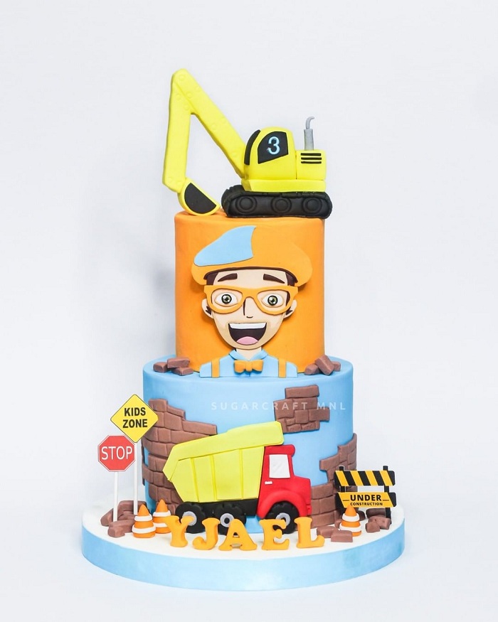 Gambar Kek Hari Jadi Paling Cantik Di Dunia (13 Gambar)