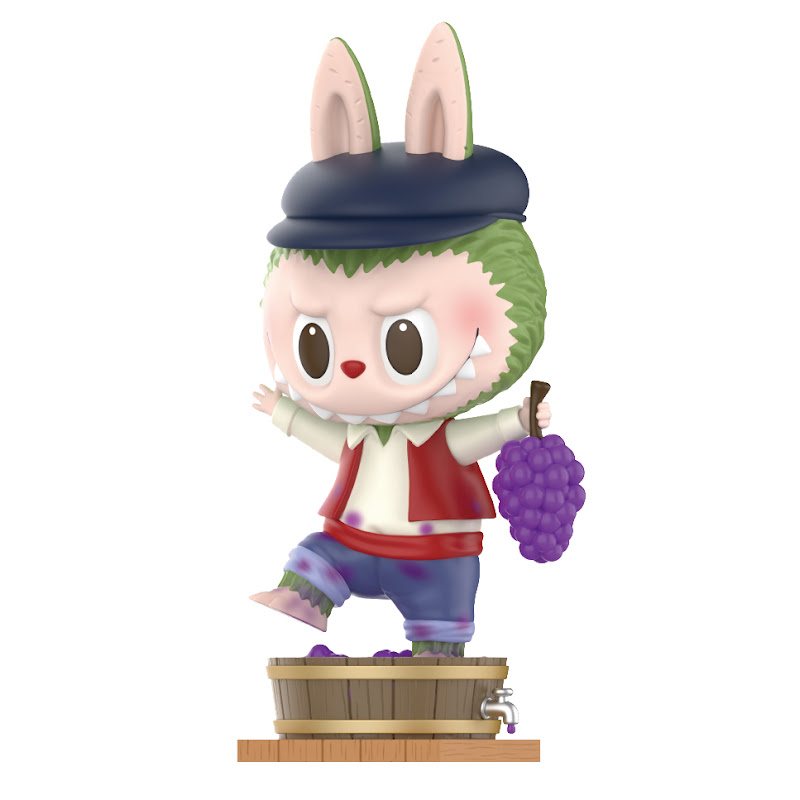 Pop Mart Grape Figures | The Toy Pool