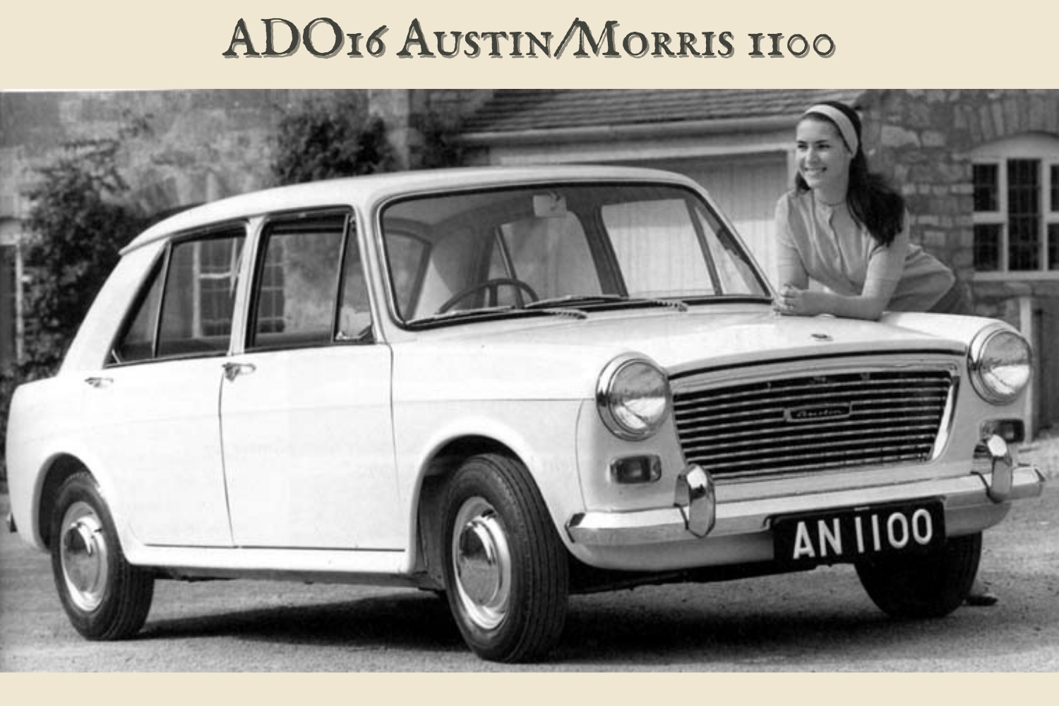 A Short History of Morris Minor - Morris - Car Wallpapers