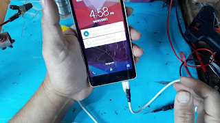 Cómo reparar un cable USB dañado | cable USB roto de celular Huawei ...