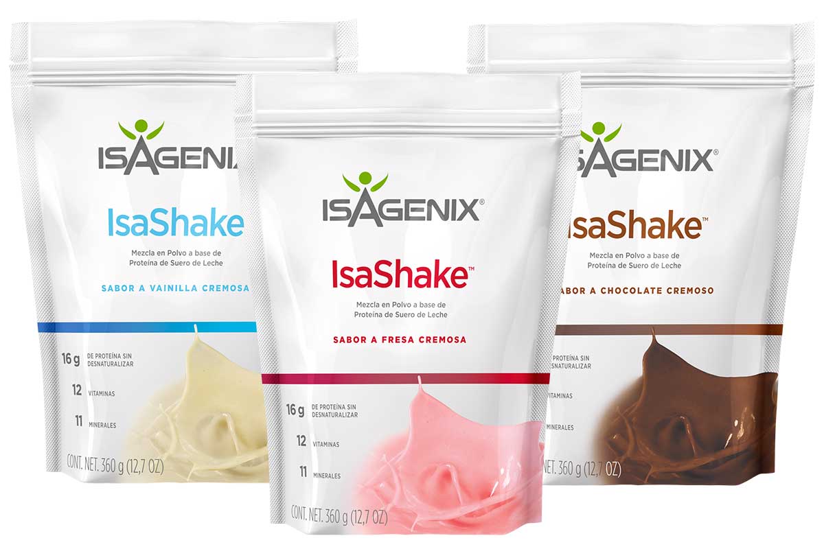 IsaShake Complex « ISAGENIX EN COLOMBIA