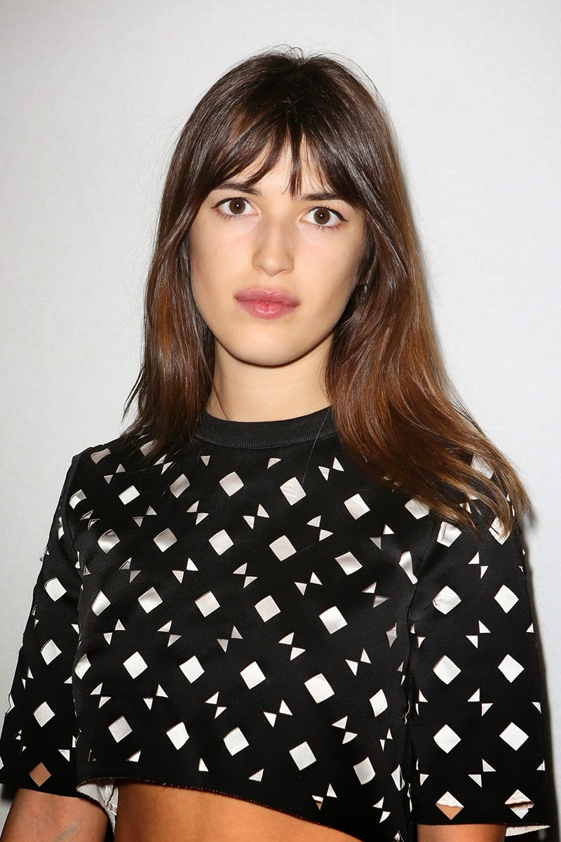 Oh! My Dior | Blog de moda.: Melena francesa: Je t' aime