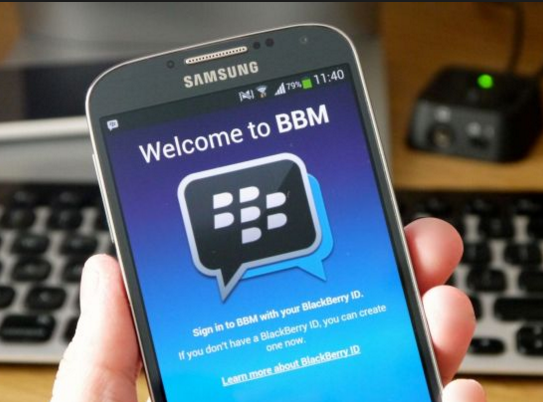 CARA DAFTAR / MENGAKTIFKAN BBM - Zafran Makalah