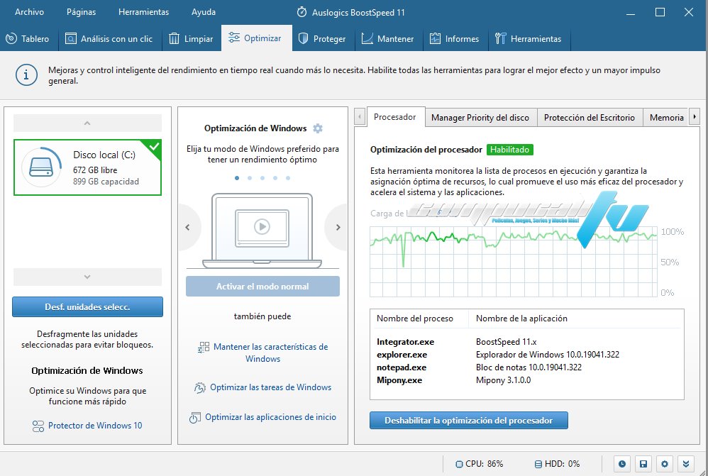 Auslogics Boostspeed 13 Pro