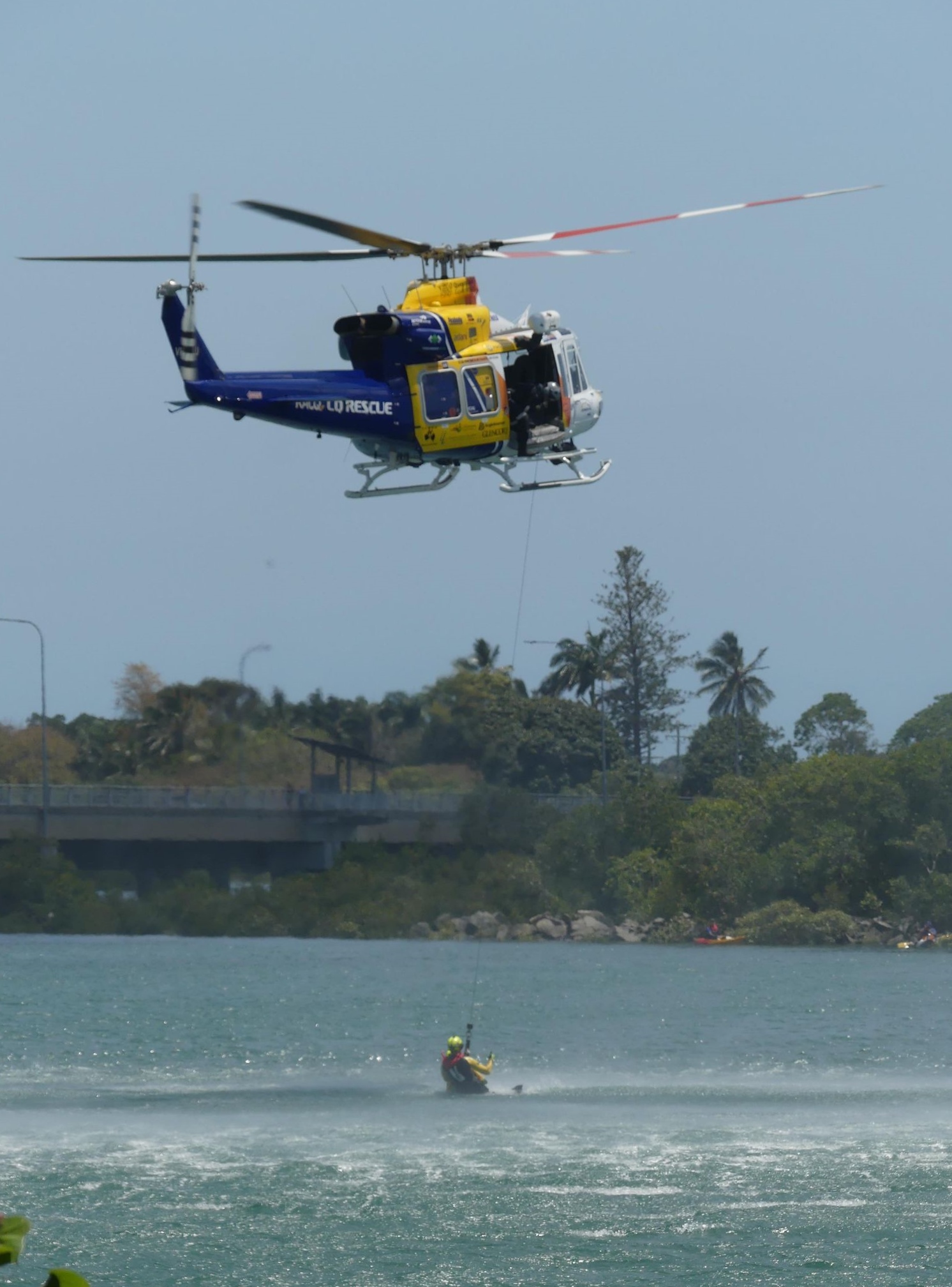 Central Queensland Plane Spotting: RACQ Central Queensland Rescue ...
