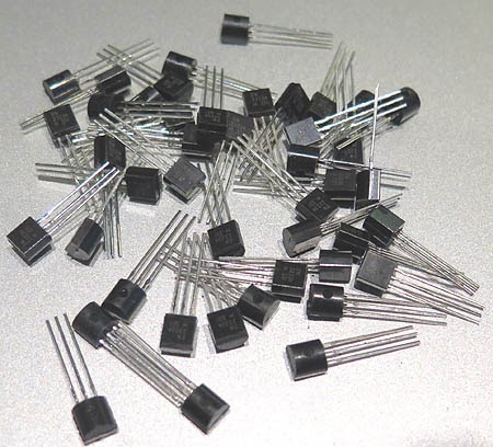 W9JES Radio & Electronics: RF Signal Transistors Back in Stock for Repairs