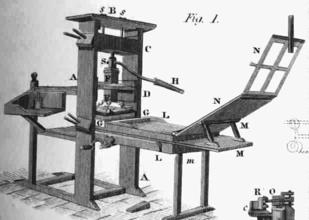 Sejarah Percetakan Di Dunia - Great Design