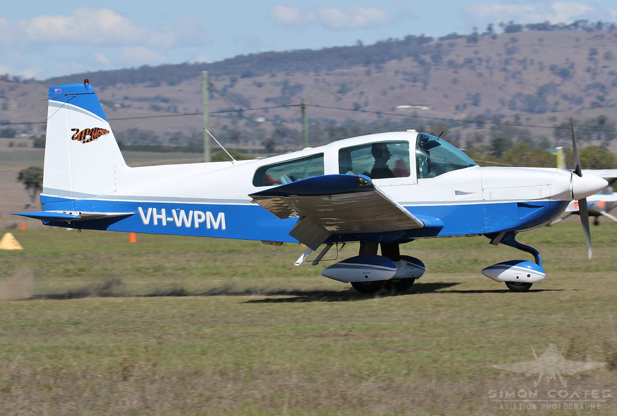 Grumman AA-5B Tiger VH-WPM | GA Aircraft Australia