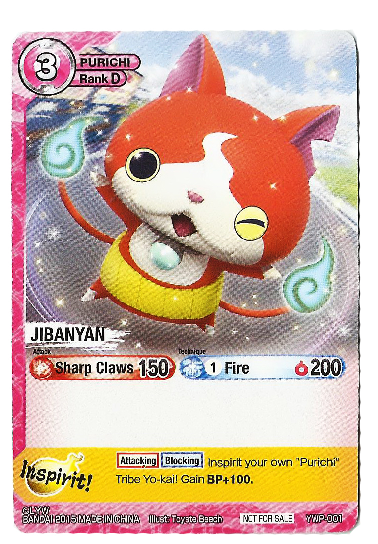 Animart: Get Ready for Youkai Watch Battle!!!