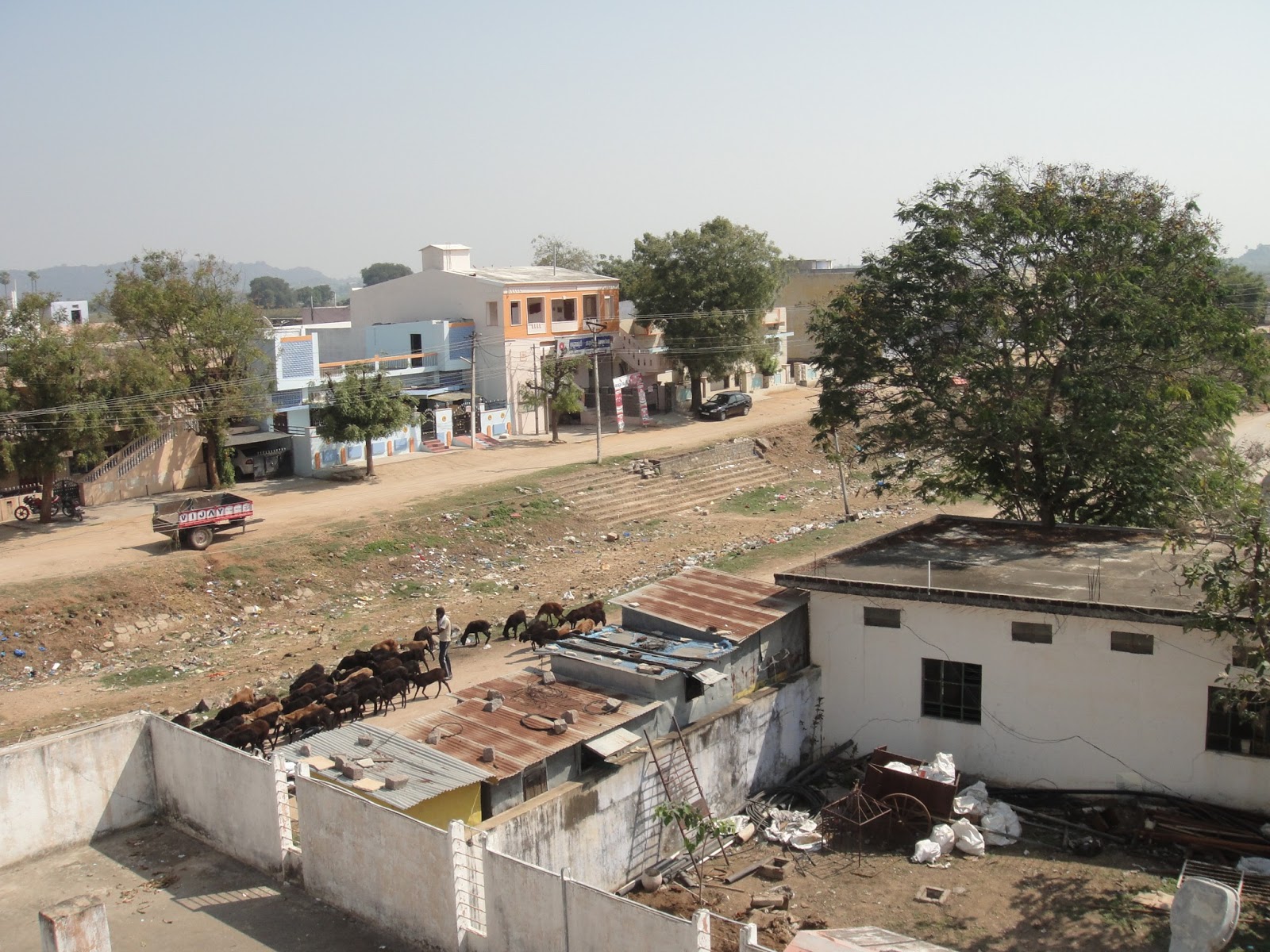 Ankapur - A Model Village in Telangana, INDIA: Ankapur-A Model Village ...
