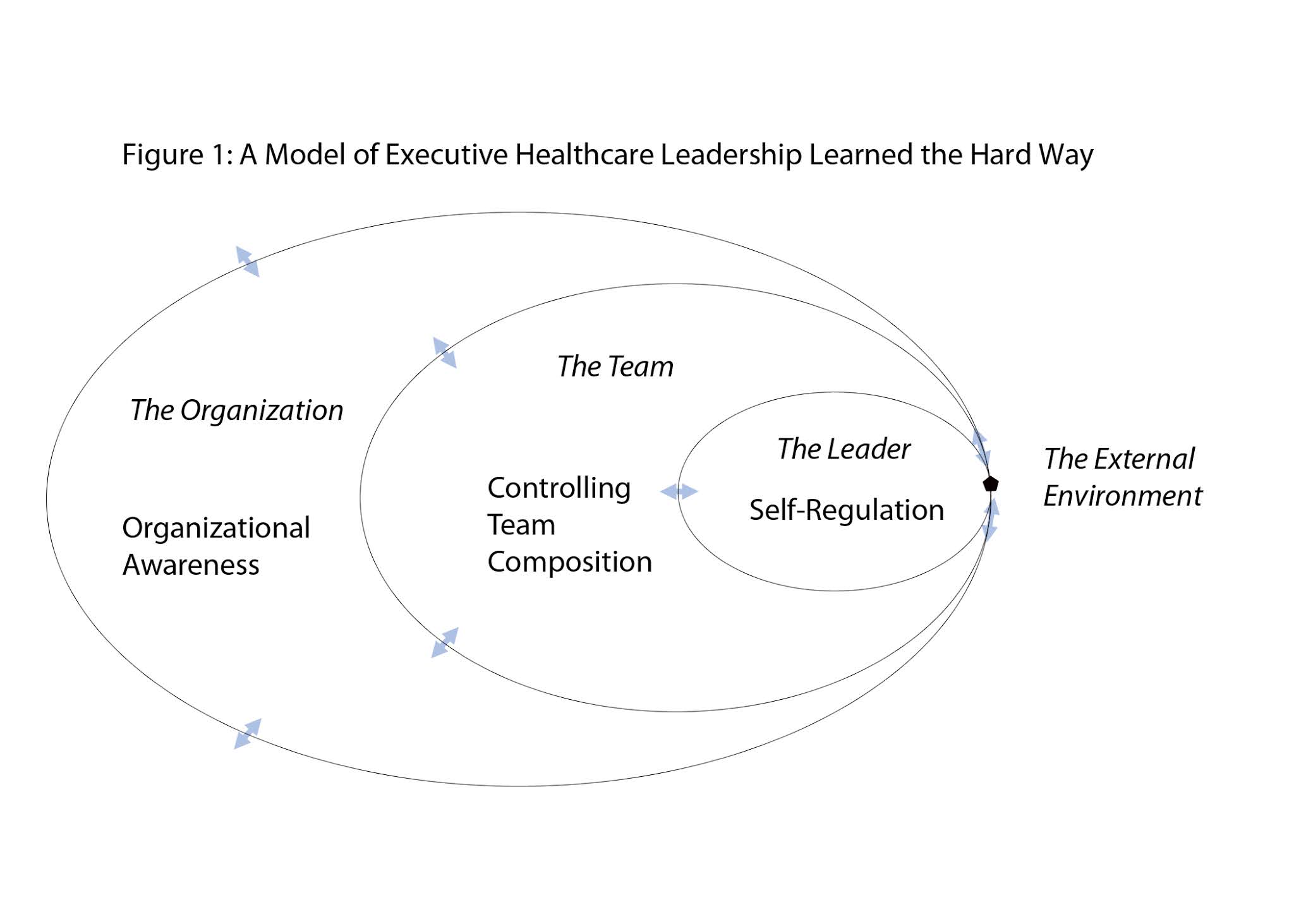 The Health Leader Forge: 2020 The Health Leader Forge: 2020