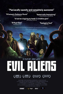 British Horror Revival: Film 50: Evil Aliens