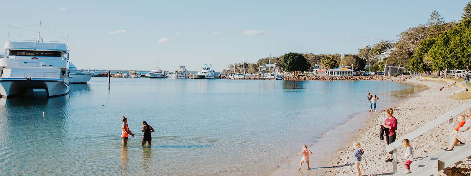 2NURFM Hunter News: Holidaymakers Put Port Stephens at Risk of Coronavirus