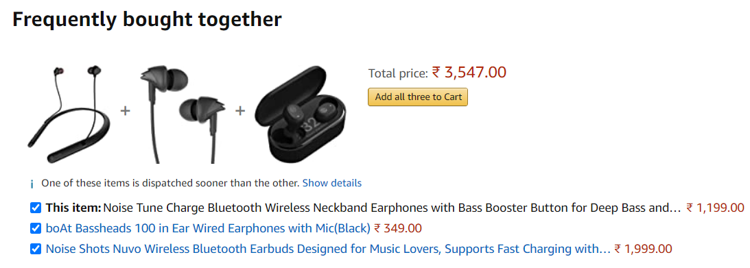 Market Basket Analysis using Apriori Algorithm