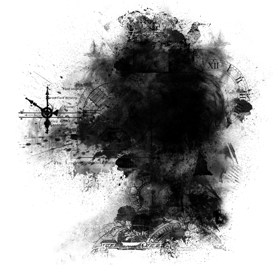 Vivienne's Digital Tagging: Masks