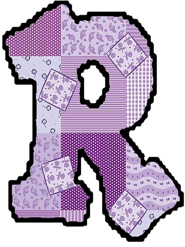 Letra r png - Imagui