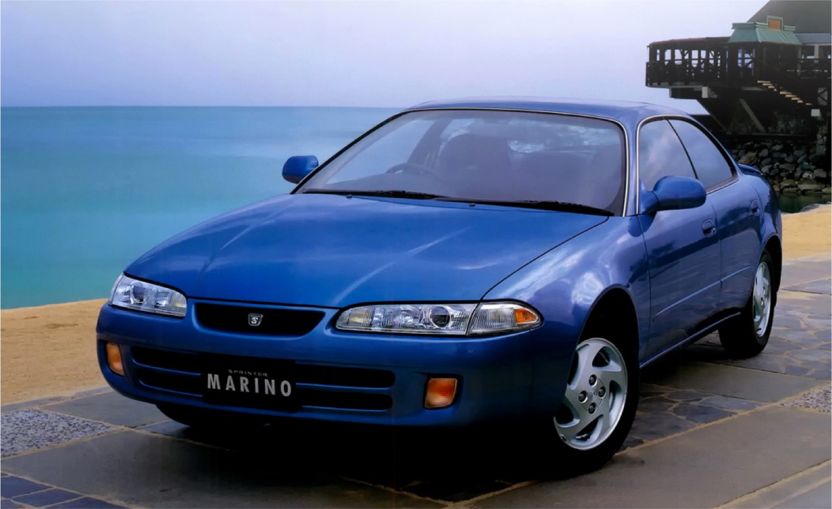 92-98 Toyota Corolla Sprinter Marino (AE100/101)