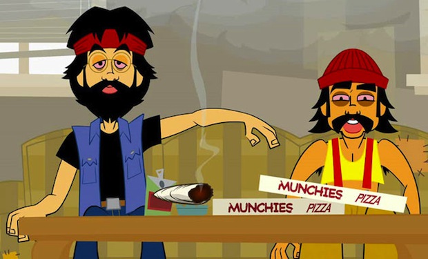 The Cinema File #172: "Cheech And Chong's Animated Movie" Review