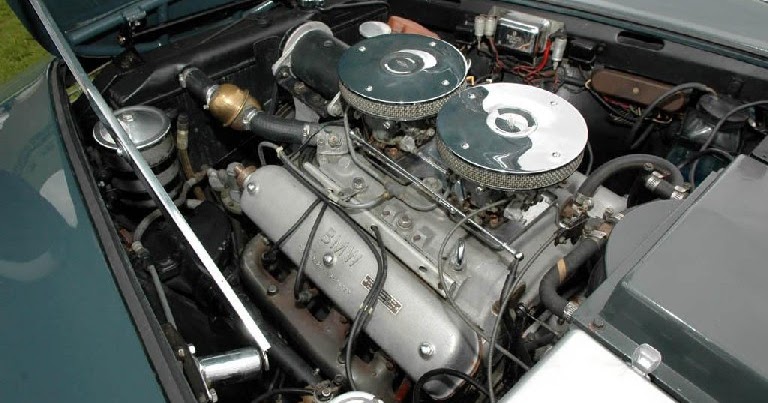 Teste em vídeo do GT6: BMW 507 3.2 V8.