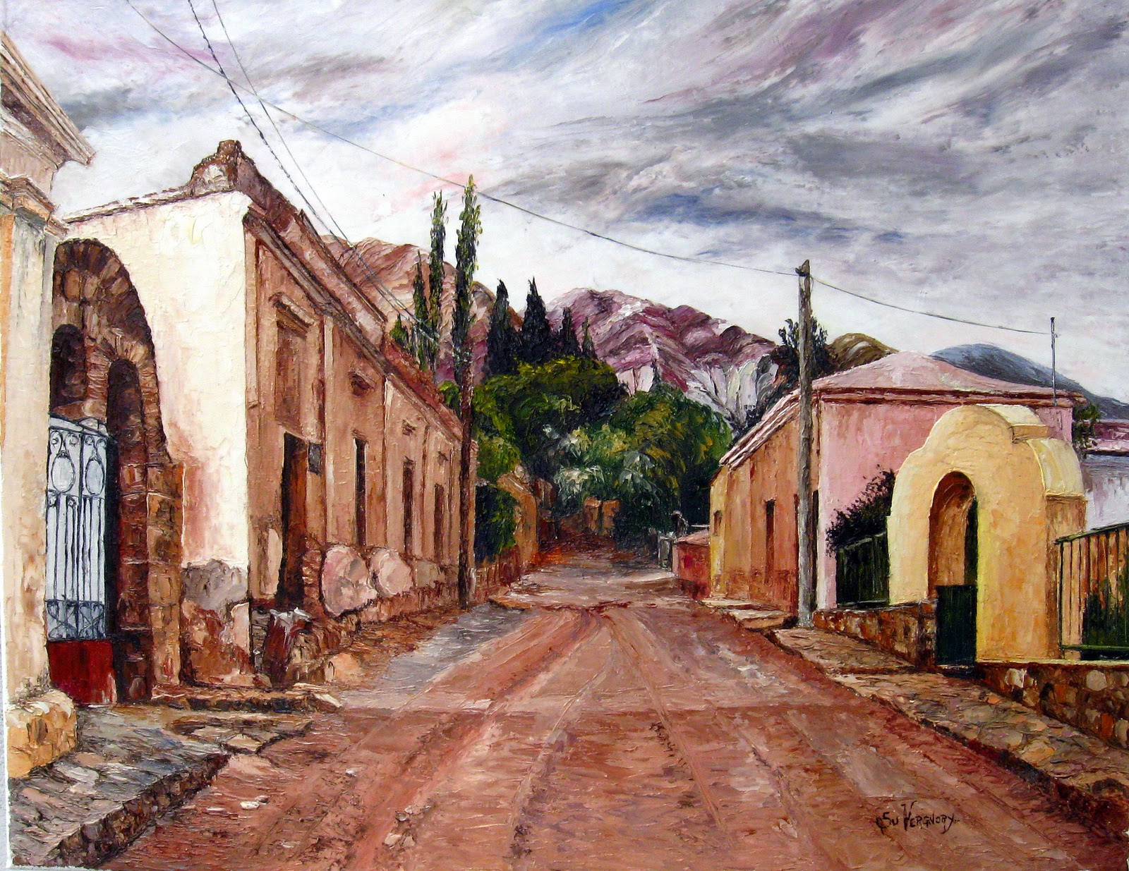 Arte Necesary: SUSANA VERGNORY