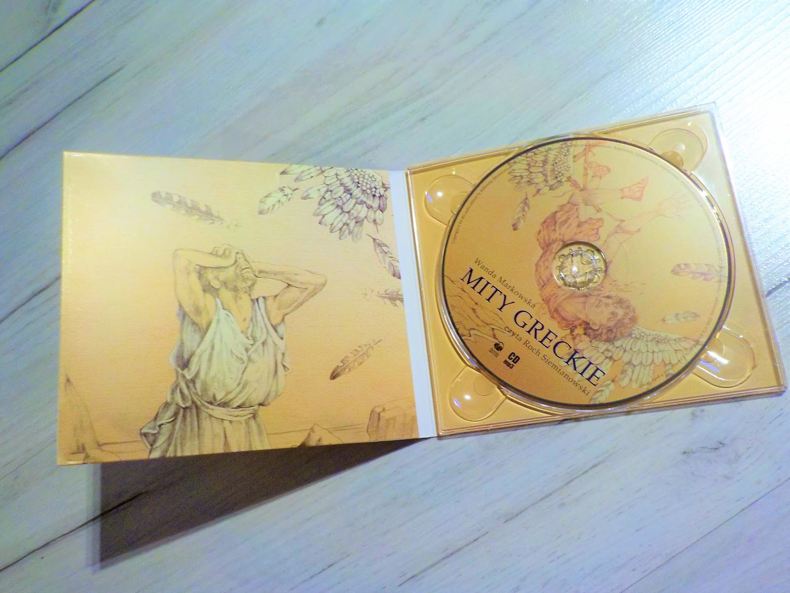 Mity greckie - Biblioteka Akustyczna