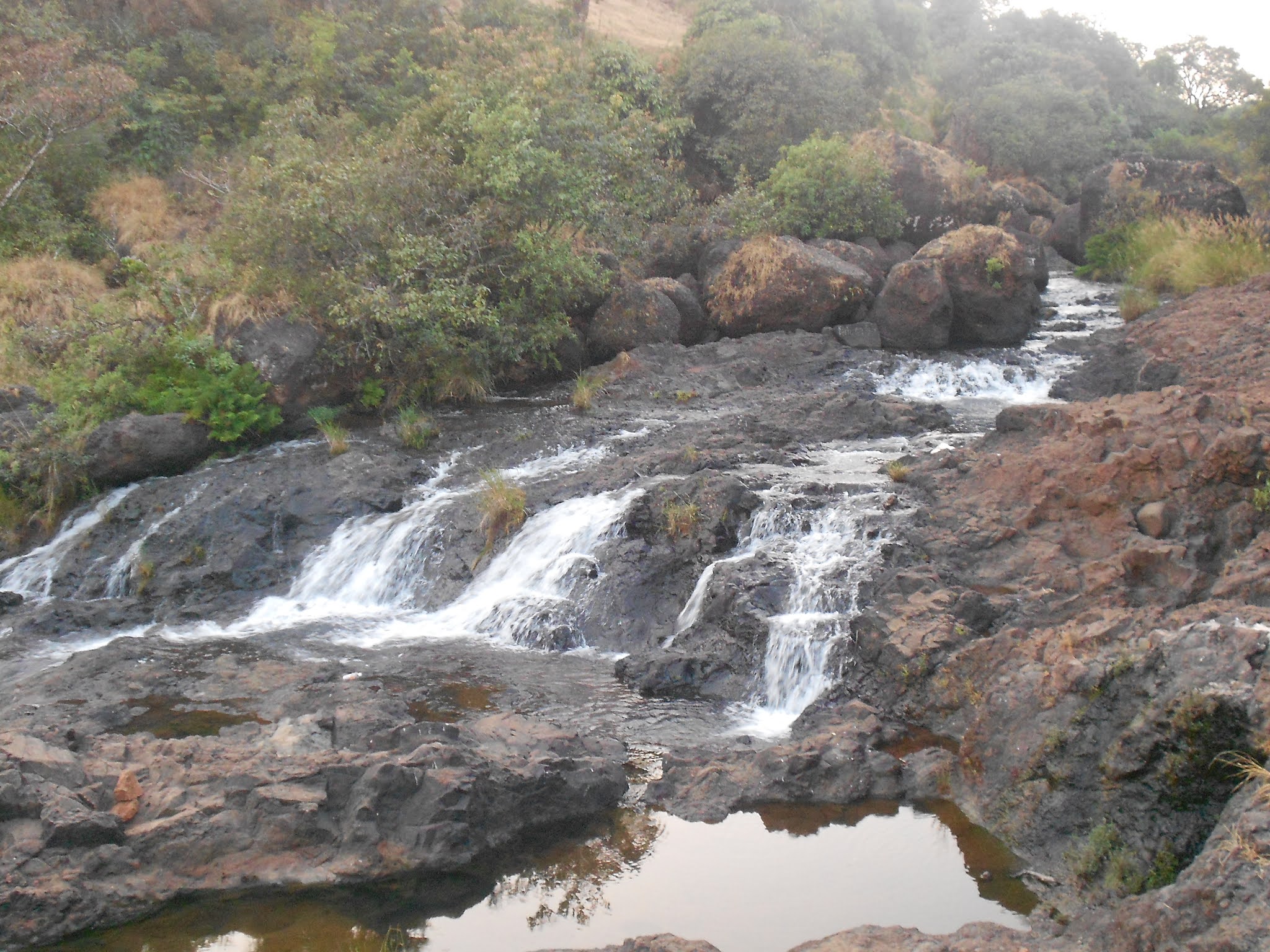 Thosegar Waterfalls