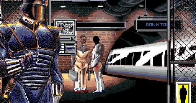 La Taberna de Grog: Clásicas aventuras gráficas Cyberpunk