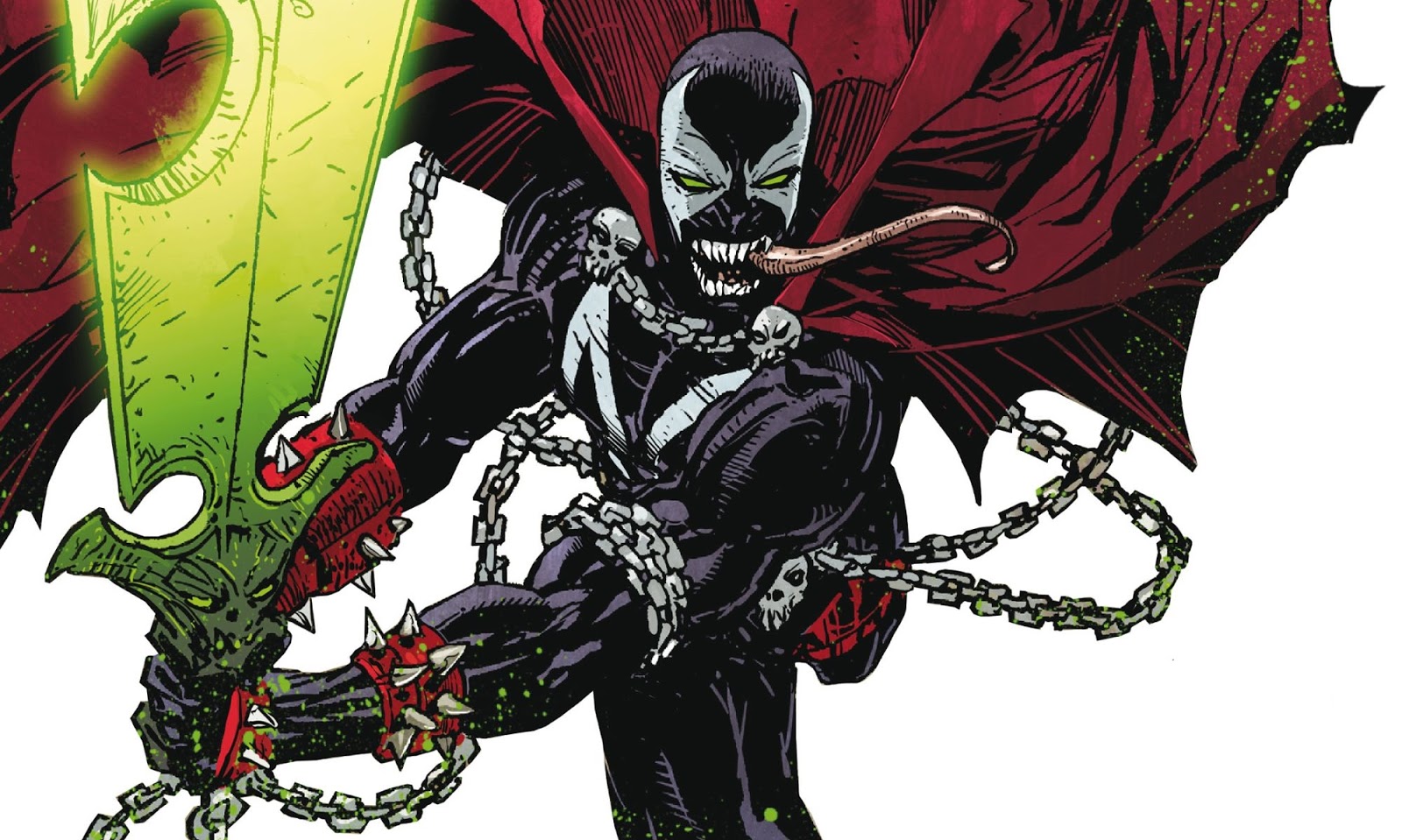 SPAWN: SATAN SAGA WARS | Comicrítico