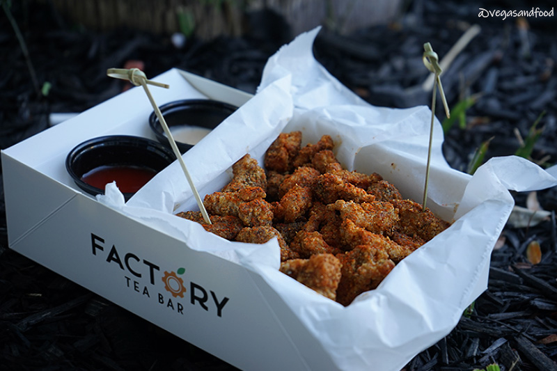 Factory Tea Bar - Downtown L.A. - Vegas and Food