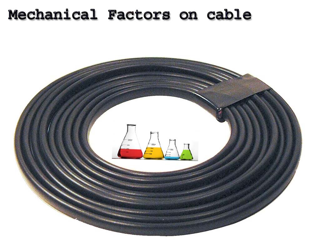 Mechanical Factors on electric cables « Electrical and Electronic Free ...