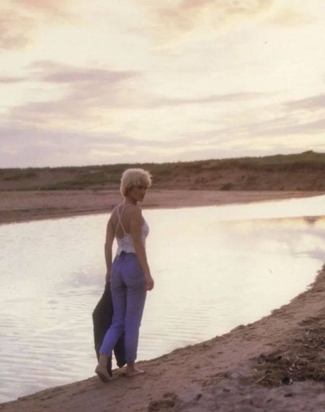 She’s Got the Look: 20 Fascinating Photos of a Young Marie Fredriksson ...